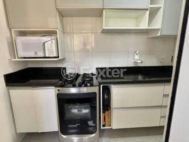 Apartamento, 2 dormitórios, 48.61 m², em Mato Grande