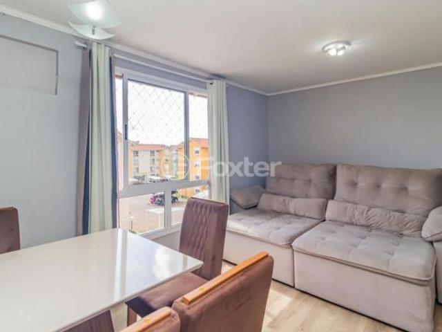 Apartamento, 2 dormitórios, 48.61 m², em Mato Grande