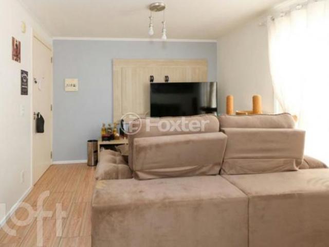 Apartamento, 2 dormitórios, 48.61 m², em Mato Grande