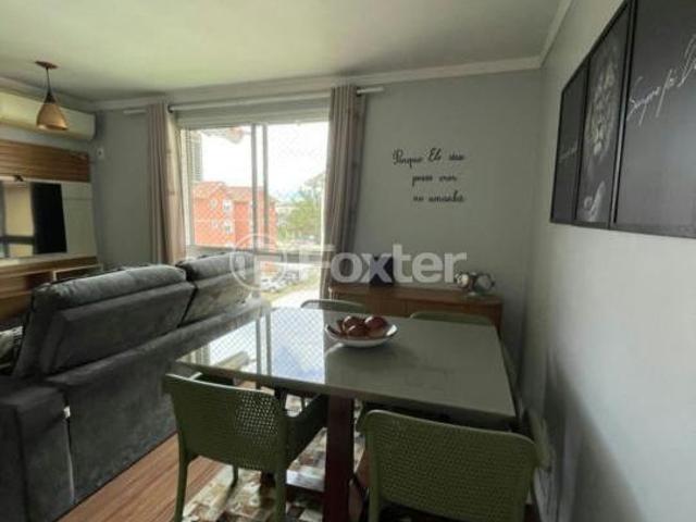 Apartamento, 2 dormitórios, 48.61 m², em Mato Grande