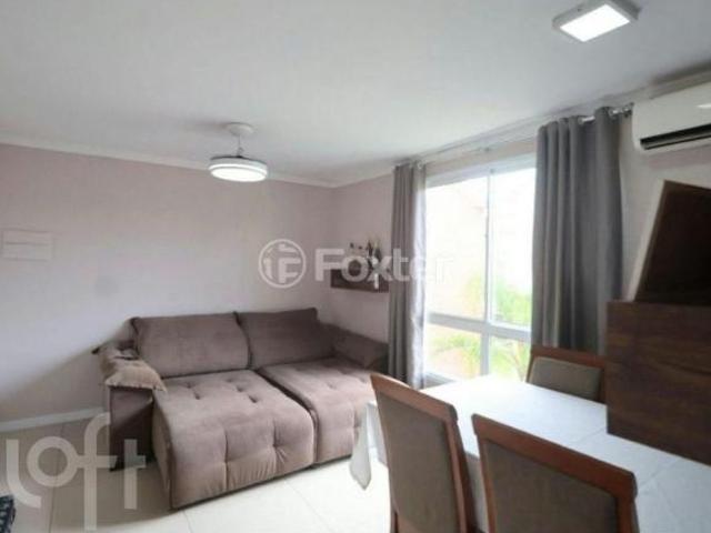 Apartamento, 2 dormitórios, 48.61 m², em Mato Grande