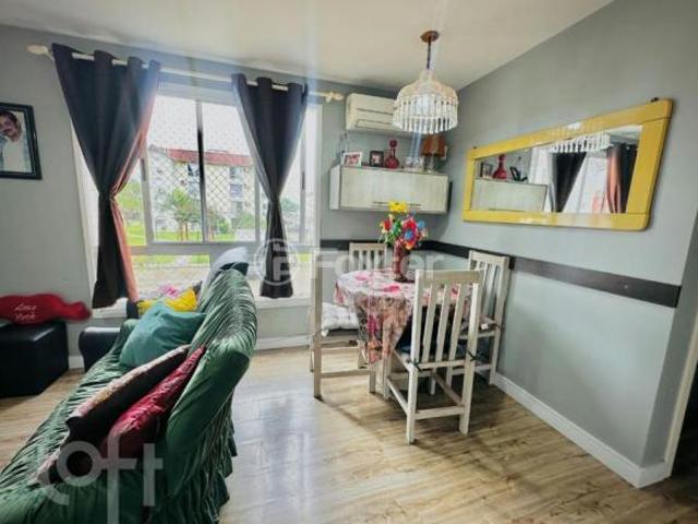 Apartamento, 2 dormitórios, 48.61 m², em Mato Grande