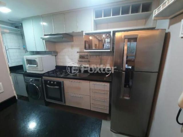 Apartamento, 2 dormitórios, 48.77 m², em Jardim Leopoldina