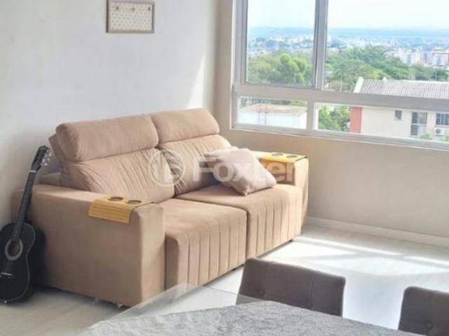 Apartamento, 2 dormitórios, 48.77 m², em Jardim Leopoldina