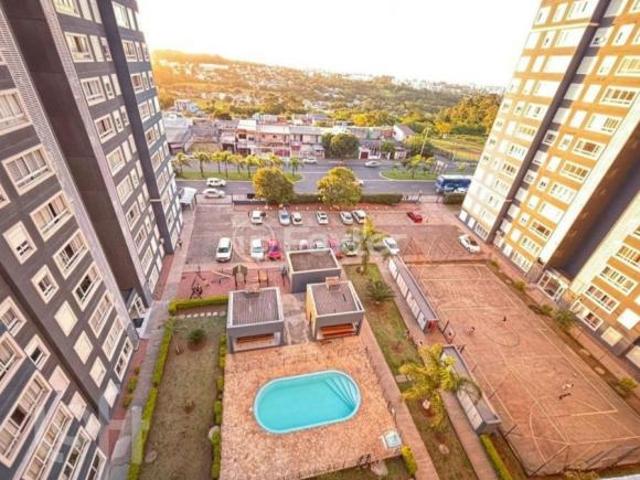 Apartamento, 2 dormitórios, 48.77 m², em Jardim Leopoldina
