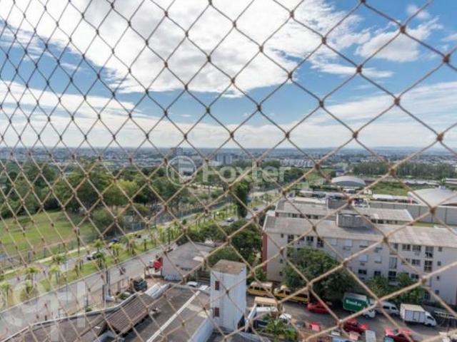 Apartamento, 2 dormitórios, 48.77 m², em Jardim Leopoldina