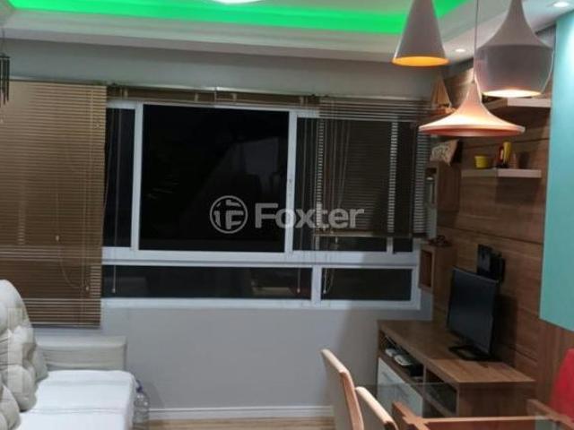 Apartamento, 2 dormitórios, 48.77 m², em Jardim Leopoldina