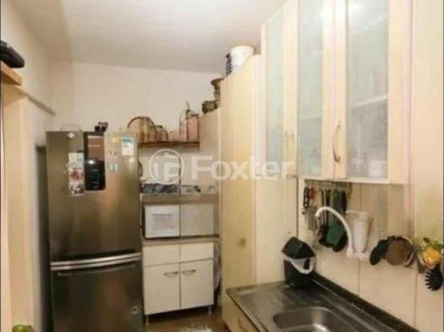 Apartamento, 2 dormitórios, 48.84 m², em Santa Tereza