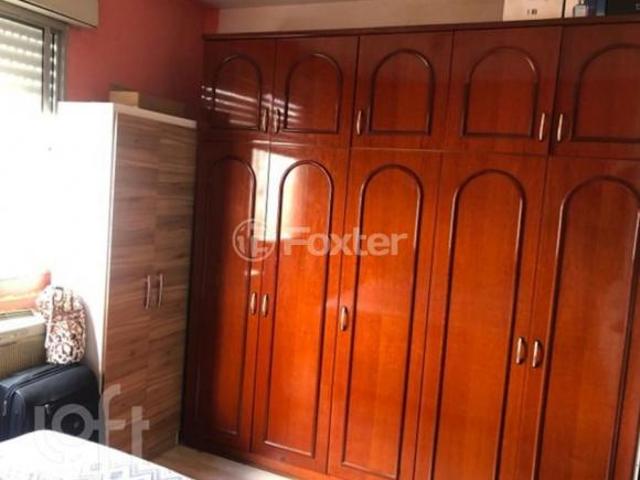 Apartamento, 2 dormitórios, 48.84 m², em Santa Tereza