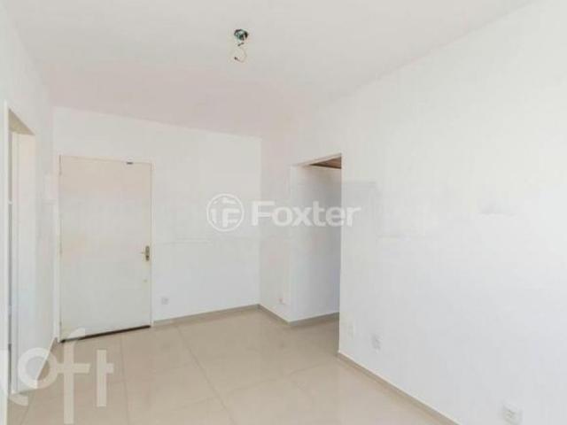 Apartamento, 2 dormitórios, 48.84 m², em Santa Tereza