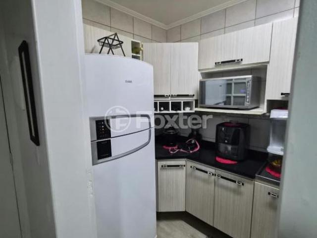 Apartamento, 2 dormitórios, 48.84 m², em Santa Tereza