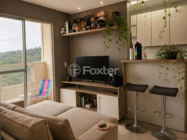 Apartamento, 2 dormitórios, 48.88 m², em Morro Santana