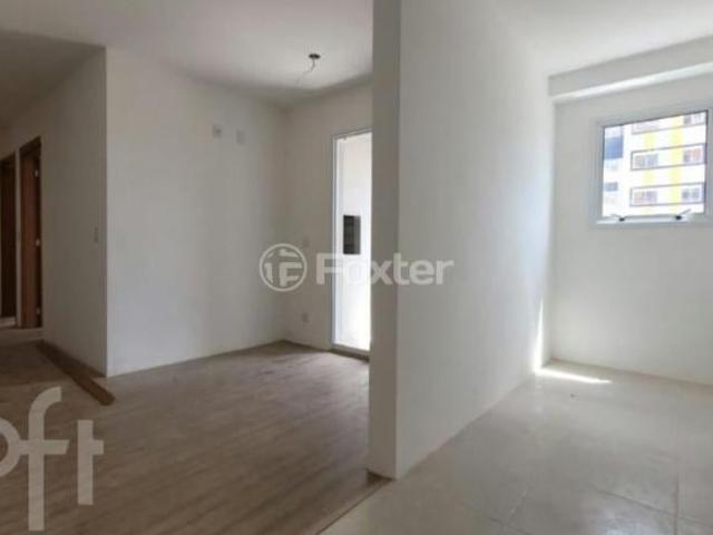 Apartamento, 2 dormitórios, 48.94 m², em São Jorge