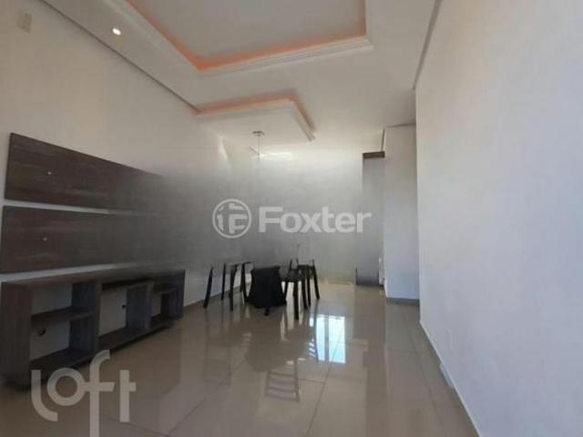 Apartamento, 2 dormitórios, 48.95 m², em Scharlau