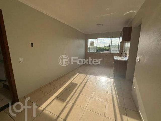 Apartamento, 2 dormitórios, 48.9 m², em Passos dos Ferreiros