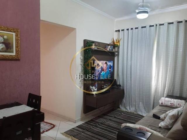 Apartamento, 2 Dormitórios, 48m², Palmeiras de São José