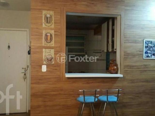 Apartamento, 2 dormitórios, 49 m², em Cristal