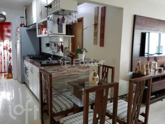 Apartamento, 2 dormitórios, 49 m², em Brás