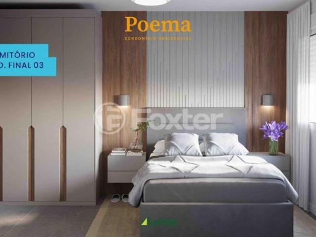 Apartamento, 2 dormitórios, 49 m², em Harmonia