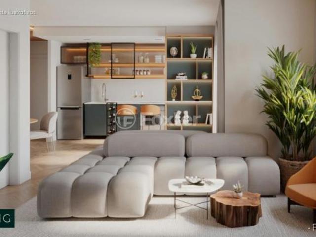 Apartamento, 2 dormitórios, 49 m², em Igara