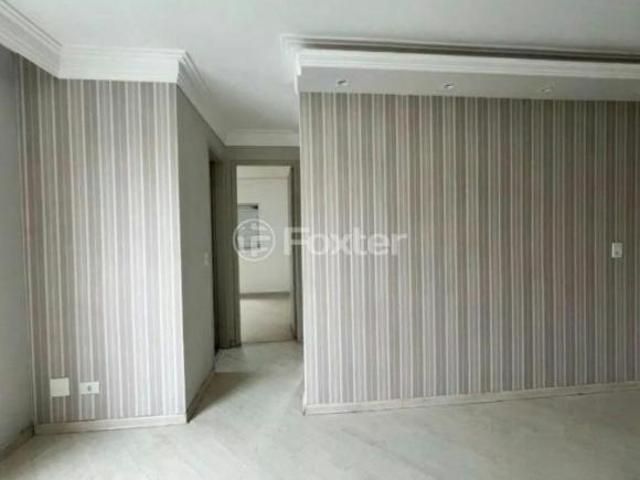 Apartamento, 2 dormitórios, 49 m², em Jardim da Glória