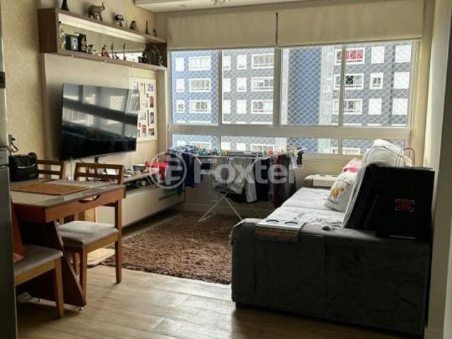 Apartamento, 2 dormitórios, 49 m², em Jardim Leopoldina