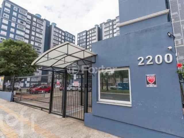 Apartamento, 2 dormitórios, 49 m², em Jardim Leopoldina
