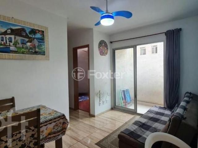 Apartamento, 2 dormitórios, 49 m², em Morro Santana