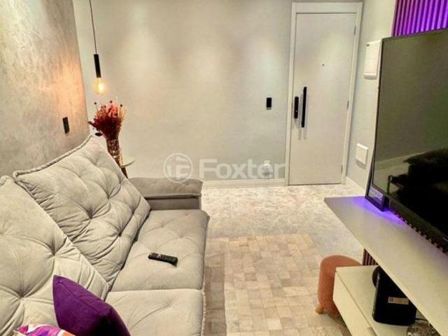 Apartamento, 2 dormitórios, 49 m², em Socorro