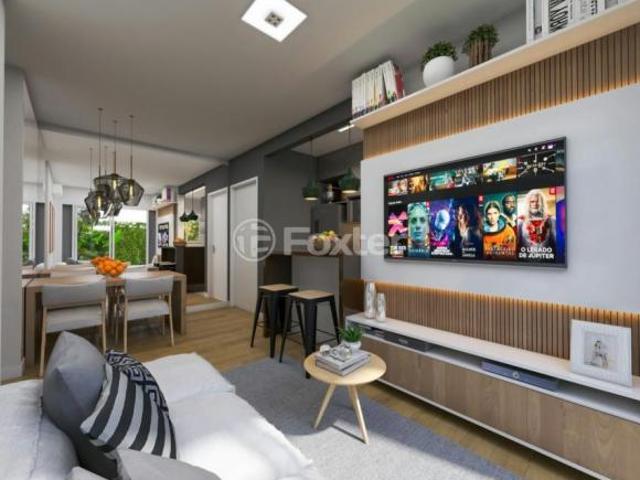 Apartamento, 2 dormitórios, 49 m², em Santo Andre