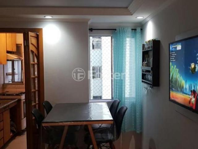 Apartamento, 2 dormitórios, 49 m², em Parque Santo Antônio