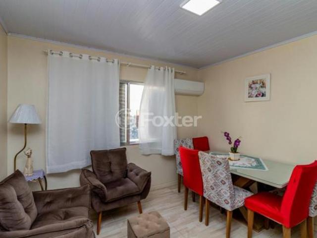 Apartamento, 2 dormitórios, 49 m², em Restinga