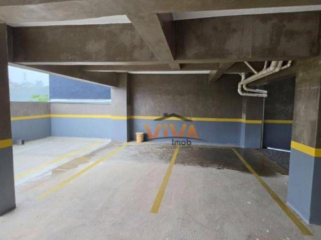 Apartamento 2 dormitórios 49 m² por R$ 273.670,00.000 Portal Das Alamedas Franco da Rocha/SP