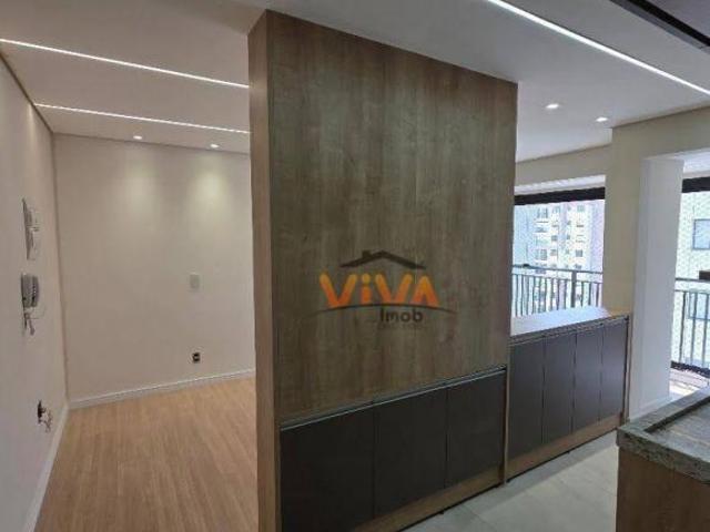 Apartamento 2 dormitórios 49 m² por R$ 350.000 Vera Tereza Caieiras/SP