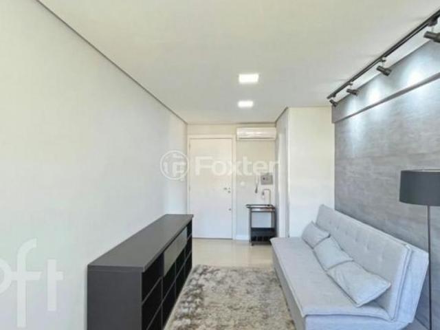 Apartamento, 2 dormitórios, 49.09 m², em Ipanema