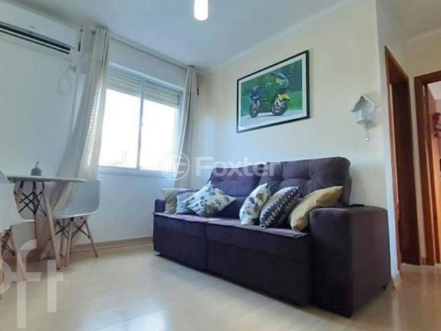 Apartamento, 2 dormitórios, 49.16 m², em Santo Antônio