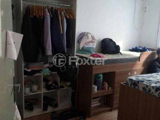Apartamento, 2 dormitórios, 49.17 m², em Cristal