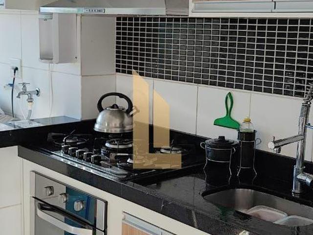 Apartamento 2 Dormitórios 49,23m² Condomínio Flamboyant Parque Flamboyant