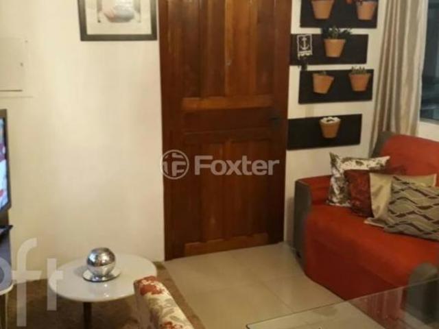 Apartamento, 2 dormitórios, 49.3 m², em Restinga