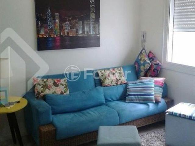 Apartamento, 2 dormitórios, 49.44 m², em Floresta