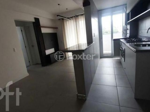 Apartamento, 2 dormitórios, 49.58 m², em Glória