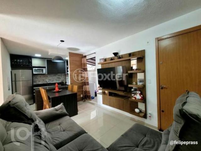 Apartamento, 2 dormitórios, 49.58 m², em São José