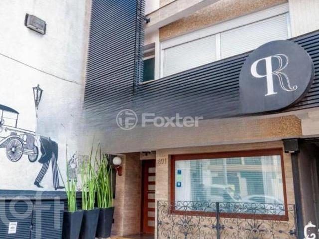 Apartamento, 2 dormitórios, 49.62 m², em Moinhos de Vento