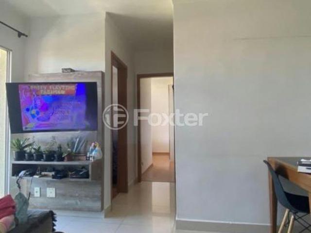 Apartamento, 2 dormitórios, 49.77 m², em Morro Santana