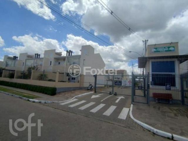 Apartamento, 2 dormitórios, 49.95 m², em Restinga