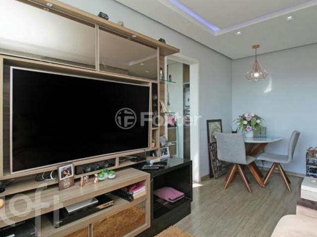 Apartamento, 2 dormitórios, 49.9 m², em Rubem Berta