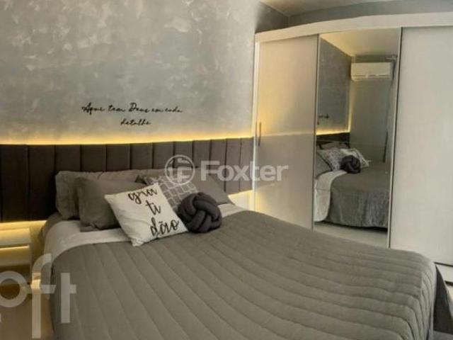 Apartamento, 2 dormitórios, 49.9 m², em Santos Dumont