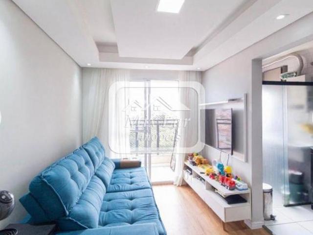 Apartamento 2 dormitórios, 49m² – Novo Osasco Osasco/SP