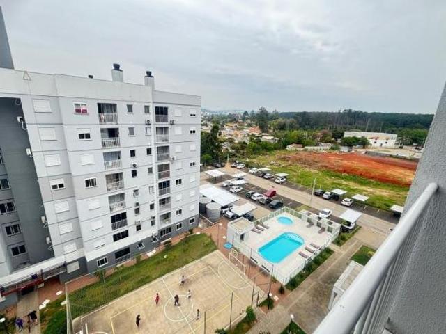 Apartamento 2 dormitórios