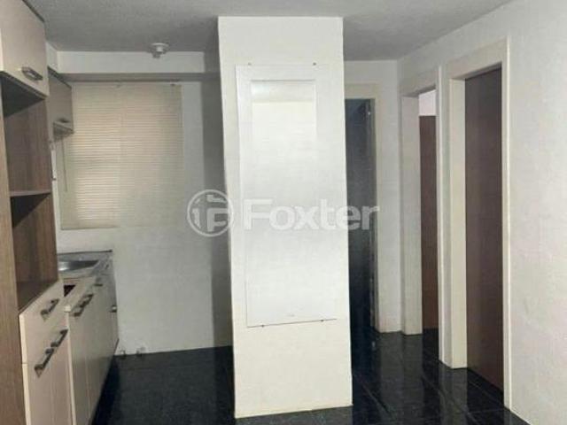 Apartamento, 2 dormitórios, 40 m², em Campo Novo